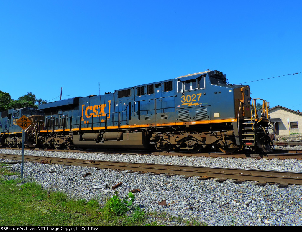 CSX 3027